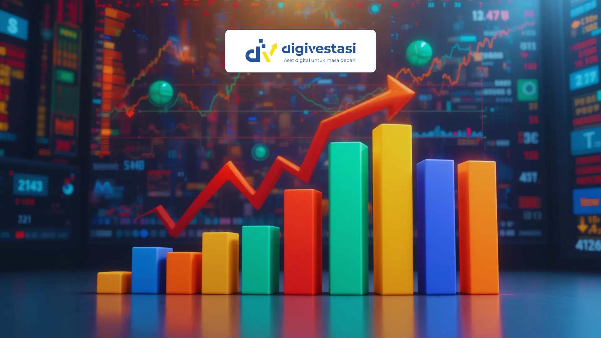 IHSG Melonjak 1,52%! Saham Blue Chip Jadi Penggerak Utama - Digivestasi