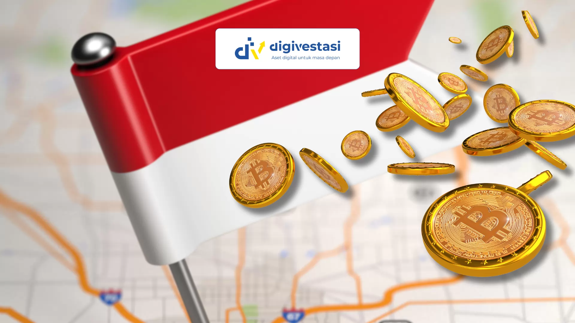 Indonesia Ranks 11th in the World for AI Crypto Interest! - Digivestasi