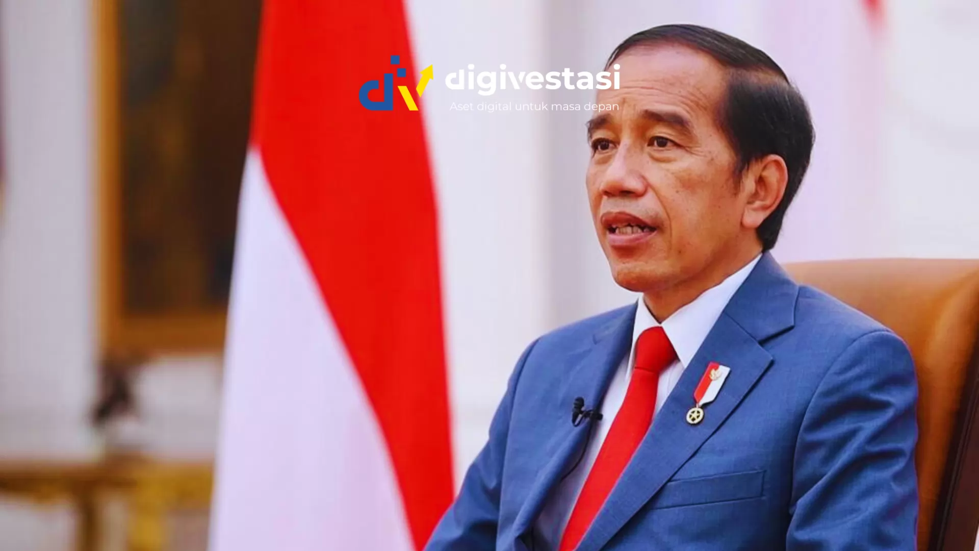Jokowi Senang: Investor Asing Kembali ke RI, Bawa Rp 20 Triliun ...