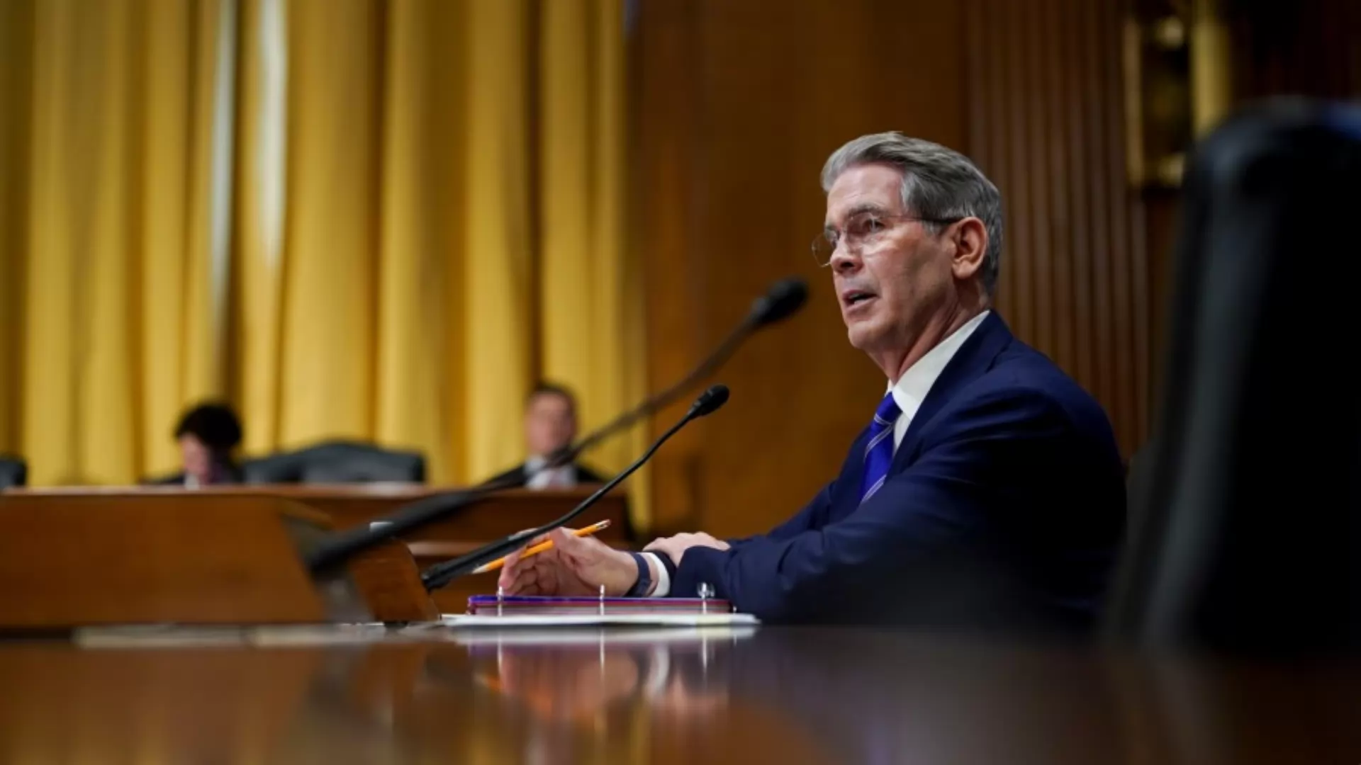 Menkeu AS Desak The Fed Pangkas Suku Bunga Lebih Dalam - Digivestasi