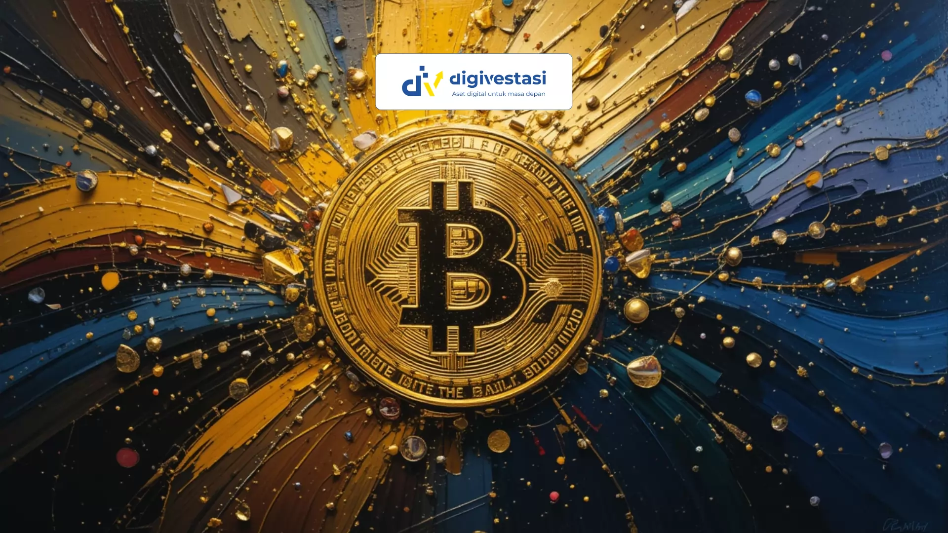 Perusahaan The Blockchain Group berencana menambah cadangan Bitcoin ...