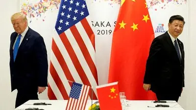 Terjepit Tekanan Trump, Sekutu AS Ini Pilih Datangi Xi Jinping ...