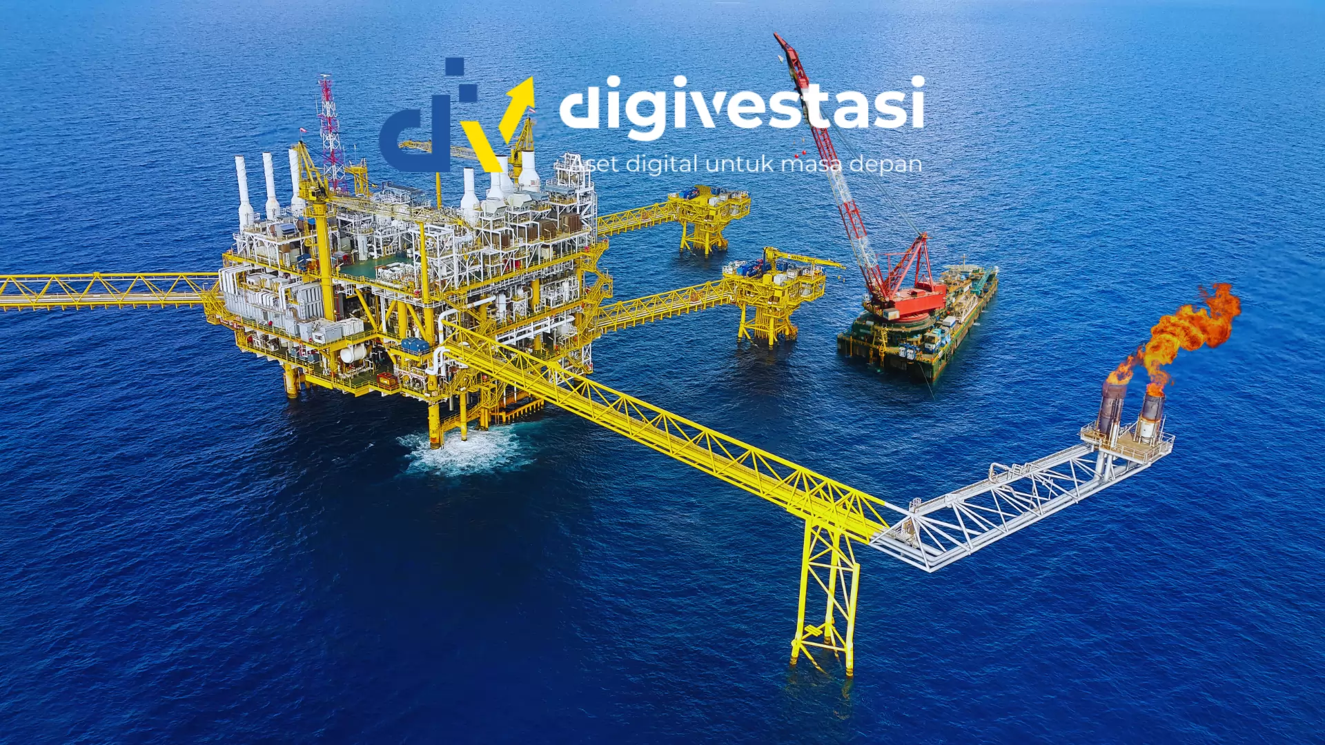 Transisi Energi: Ladang Gas Natuna Dalam Sorotan Peminat Baru Pasca Pergantian dari ExxonMobil ...